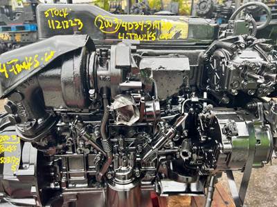 2003 Mitsubishi 4D34-3AT3B Engine For Sale | Miami, FL | 5389-1121223 ...