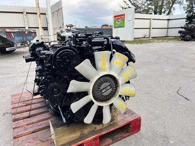 1999 Mitsubishi 4D34-3AT3B Engine For Sale | Miami, FL | 5440-1130225 ...