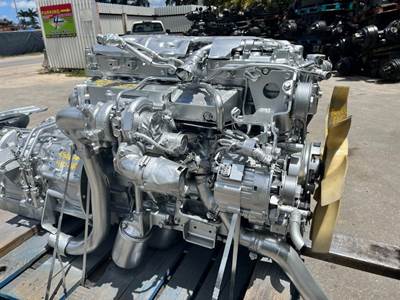 2005 Mitsubishi 4M50-3AT8 Engine For Sale | Miami, FL | 5878-0508232 ...