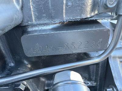 1997 Mitsubishi 6D16 Engine For Sale | Miami, FL | 5364-1115225 ...
