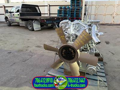 2004 Mitsubishi 6D16 Engine For Sale | Miami, FL | 7565-0225258 ...