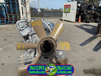 2005 Mitsubishi 6D16 Engine For Sale | Miami, FL | 7577-0227253 ...