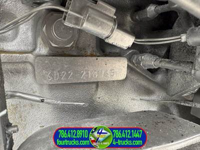 2007 Mitsubishi 6D22 Engine For Sale | Miami, FL | 7642-0408254 ...
