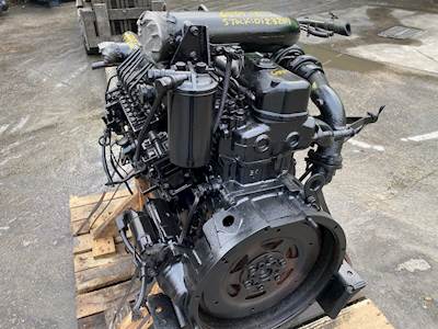 2003 Mitsubishi 6D34-1AT2 Engine For Sale | Miami, FL | 1502-01232014 ...