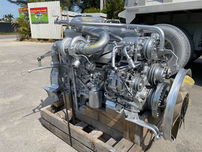 2003 Mitsubishi 6D34 Engine For Sale | Miami, FL | 3659-04162112 ...