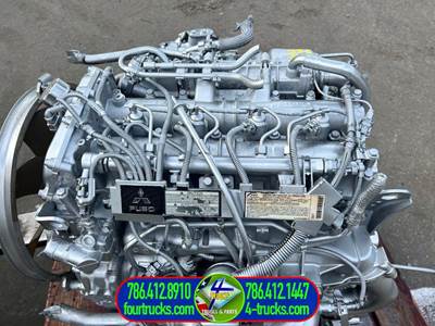 2012 Mitsubishi F1C Engine For Sale | Miami, FL | 6434-1129233 ...