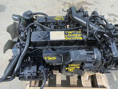1992 Nissan TD42T Engine For Sale | Miami, FL | 1511-0124208 ...