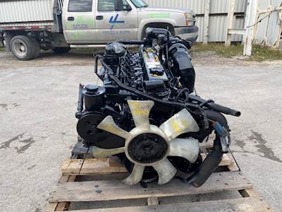 1993 Nissan TD42T Engine For Sale | Miami, FL | 1674-02072013 ...