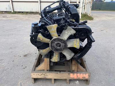 1993 Nissan TD42T Engine For Sale | Miami, FL | 1706-02182012 ...