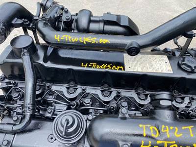 1997 Nissan TD42TI Engine For Sale | Miami, FL | 3897-0618216 ...