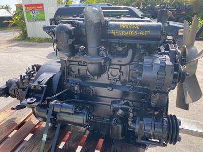 1999 Perkins 2400 Engine For Sale | Miami, FL | 4094-0907212 ...