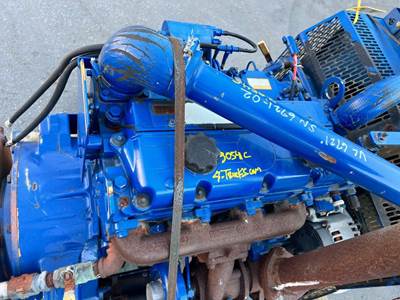 2008 Perkins 3054 Engine For Sale | Miami, FL | 5680-03012312 ...