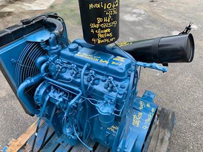 1984 PERKINS 4.236 ENGINE 80 HP For Sale | Miami, FL | 247-0725197 - SN ...