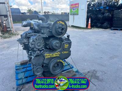1991 Perkins 4.248.2 Engine For Sale | Miami, FL | 7331-1108242 ...