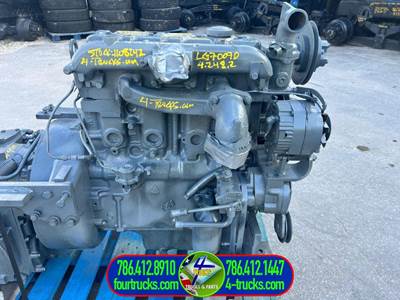 1991 Perkins 4.248.2 Engine For Sale | Miami, FL | 7331-1108242 ...