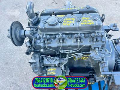 1991 Perkins 4.248.2 Engine For Sale | Miami, FL | 7331-1108242 ...