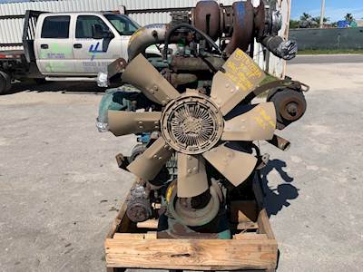 1993 Volvo TD123EA Engine For Sale | Miami, FL | 673-09261916 ...