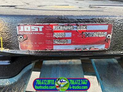 2019 Jost JSK37U Fifth Wheel For Sale | Miami, FL | 7511-0203256 ...