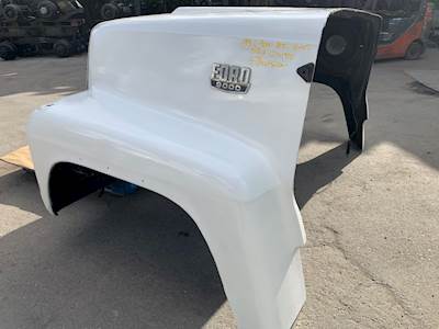 1993 Ford L9000 Hood For Sale | Miami, FL | 1270-12101910 ...