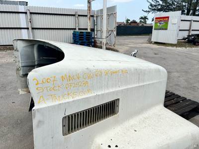 2007 Mack Pinnacle CHU613 Hood For Sale | Miami, FL | 6146-0724239 ...