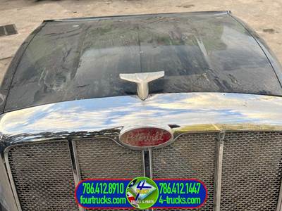 2017 Peterbilt 587 Hood For Sale | Miami, FL | 7396-1205245 ...