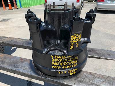 1996 SPOKE MACK DAYTON HUB 22.5” For Sale | Miami, FL | 242-0725192 ...