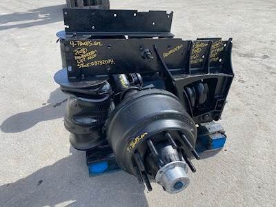 2008 Hendrickson Lift Axle / Drop Axle For Sale | Miami, FL | 1990 ...