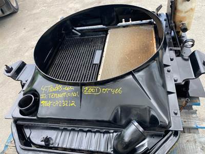 2001 International DT466 Radiator For Sale | Miami, FL | 3991-0723212 ...