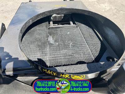 2002 Mack MR Radiator For Sale | Miami, FL | 7283-1025242 ...