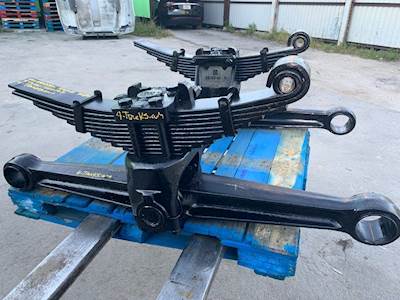 1997 Hendrickson WALKING BEAM Suspension Spring Hanger For Sale | Miami ...