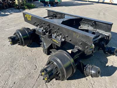 2004 Hendrickson R/RS SOLID REAR SUSPENSION SYS Suspension For Sale ...