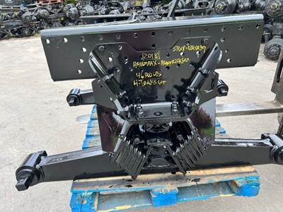 2018 Hendrickson HAULMAAX Suspension For Sale | Miami, FL | 5762 ...