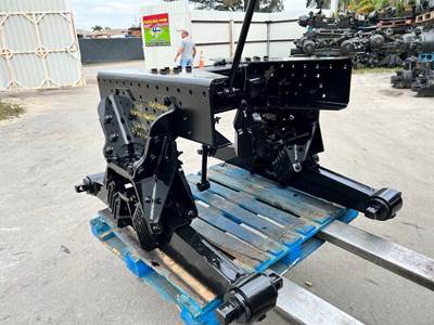 2018 Hendrickson HAULMAAX Suspension For Sale | Miami, FL | 5762 ...