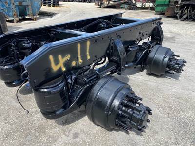 2009 Peterbilt AIR TRAC TANDEM Suspension For Sale | Miami, FL | 3964 ...