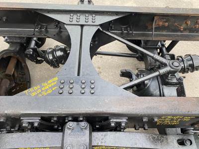 2008 Volvo T-RIDE Suspension For Sale | Miami, FL | 4245-1104218 ...