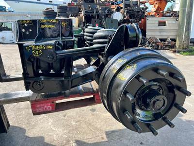 2013 Hendrickson STEERABLE LIFT AXLE Tag / Pusher Axle For Sale | Miami ...
