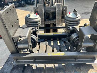 2018 Hendrickson STEERABLE LIFT AXLE Tag / Pusher Axle For Sale | Miami ...