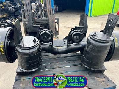 2014 Hendrickson AIR UP AIR DOWN DROP CENTER Tag / Pusher Axle For Sale ...