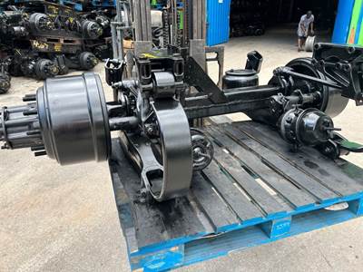 2017 Kenworth FLEX AIR-AIR GLIDE 380 Tag / Pusher Axle For Sale | Miami ...