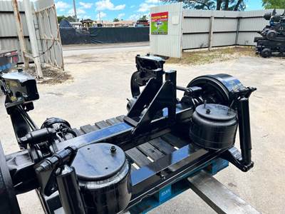 2017 Kenworth FLEX AIR-AIR GLIDE 380 Tag / Pusher Axle For Sale | Miami ...
