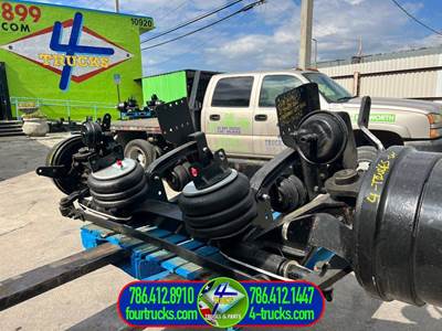 2018 Meritor STEERABLE LIFT AXLE Tag / Pusher Axle For Sale | Miami, FL ...
