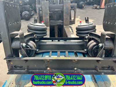 2018 Meritor STEERABLE LIFT AXLE Tag / Pusher Axle For Sale | Miami, FL ...
