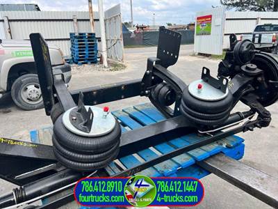2018 Meritor STEERABLE LIFT AXLE Tag / Pusher Axle For Sale | Miami, FL ...