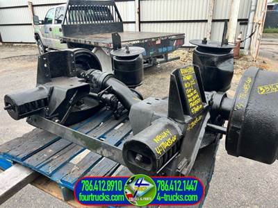 1990 NEWAY ARTA 555 CHM-2 Tag / Pusher Axle For Sale | Miami, FL | 7229 ...