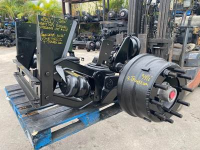 2016 Ridewell STEERABLE LIFT AXLE Tag / Pusher Axle For Sale | Miami ...