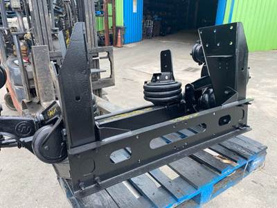 2016 Ridewell STEERABLE LIFT AXLE Tag / Pusher Axle For Sale | Miami ...