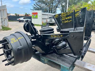 2019 Watson & Chalin Tag / Pusher Axle For Sale | Miami, FL | 6055 ...