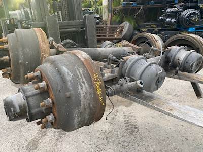 2006 Hendrickson 96” PILOT TRAILER AXLES For Sale | Miami, FL | 3281 ...