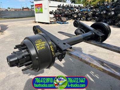2014 Hendrickson AAT-23K INTRAAX Trailer Axle For Sale | Miami, FL ...
