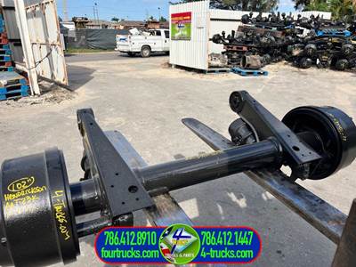 2014 Hendrickson AAT-23K INTRAAX Trailer Axle For Sale | Miami, FL ...